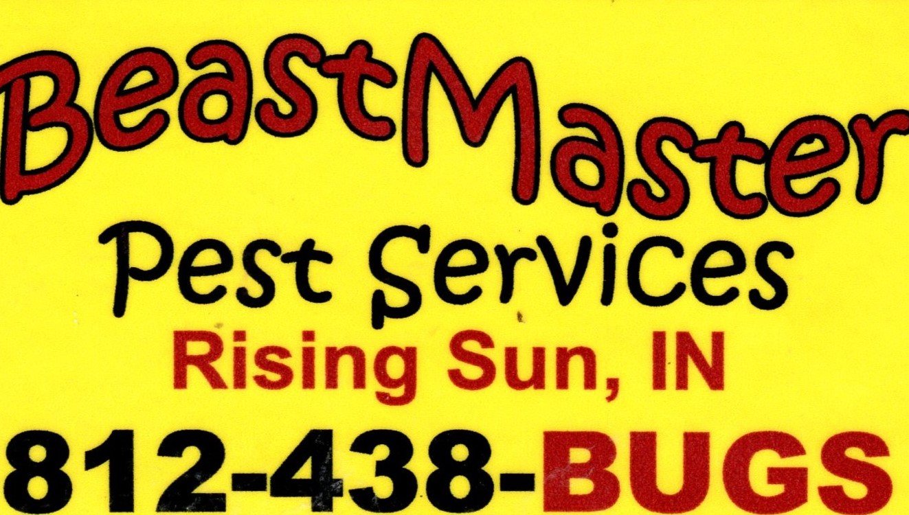 The Beast Master – Fast and safe pest elimination • CALL US: 812-438 ...